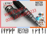 China Excavator Injector RE517658 BEBE4B17103 RE517663 SE501958 EX631013 RG33968 for A0 A3 Diesel Engine Parts Nozzle Assembly for sale