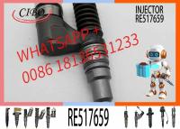 China Excavator Injector RE517658 BEBE4B17103 RE517663 SE501958 EX631013 RG33968 for A0 A3 Diesel Engine Parts Nozzle Assembly for sale