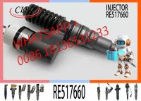 China Excavator Injector RE517658 BEBE4B17103 RE517663 SE501958 EX631013 RG33968 for A0 A3 Diesel Engine Parts Nozzle Assembly for sale