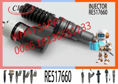 China Excavator Injector RE517658 BEBE4B17103 RE517663 SE501958 EX631013 RG33968 for A0 A3 Diesel Engine Parts Nozzle Assembly for sale