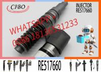 China Excavator Injector RE517658 BEBE4B17103 RE517663 SE501958 EX631013 RG33968 for A0 A3 Diesel Engine Parts Nozzle Assembly for sale