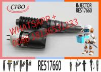 China Excavator Injector RE517658 BEBE4B17103 RE517663 SE501958 EX631013 RG33968 for A0 A3 Diesel Engine Parts Nozzle Assembly for sale