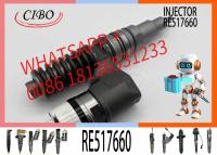 China Excavator Injector RE517658 BEBE4B17103 RE517663 SE501958 EX631013 RG33968 for A0 A3 Diesel Engine Parts Nozzle Assembly for sale