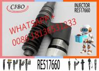 China Excavator Injector RE517658 BEBE4B17103 RE517663 SE501958 EX631013 RG33968 for A0 A3 Diesel Engine Parts Nozzle Assembly for sale