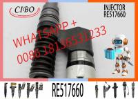 China Excavator Injector RE517658 BEBE4B17103 RE517663 SE501958 EX631013 RG33968 for A0 A3 Diesel Engine Parts Nozzle Assembly for sale