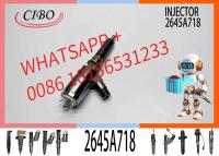China C6.6 Diesel Engine Fuel Injector 292-3780 2923780 2645A718 for sale