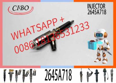China C6.6 Diesel Engine Fuel Injector 292-3780 2923780 2645A718 for sale
