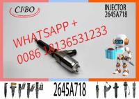 China C6.6 Diesel Engine Fuel Injector 292-3780 2923780 2645A718 for sale