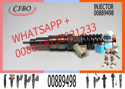 China Diesel Fuel Injector BEBE4D18001 BEBE4D27001 21379931 3889619 3801368 for sale