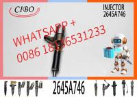 China High Performance New Diesel Fuel Injector 2645A746 10R-7671 3200677 320-0677 for sale
