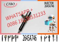 China High Performance New Diesel Fuel Injector 2645A746 10R-7671 3200677 320-0677 for sale