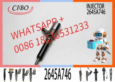 China High Performance New Diesel Fuel Injector 2645A746 10R-7671 3200677 320-0677 for sale