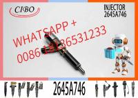 China High Performance New Diesel Fuel Injector 2645A746 10R-7671 3200677 320-0677 for sale