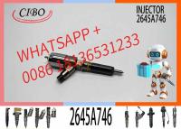 China High Performance New Diesel Fuel Injector 2645A746 10R-7671 3200677 320-0677 for sale