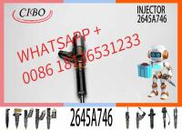China High Performance New Diesel Fuel Injector 2645A746 10R-7671 3200677 320-0677 for sale