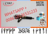 China High Performance New Diesel Fuel Injector 2645A746 10R-7671 3200677 320-0677 for sale