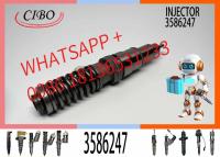 China New Fuel Electric Unit Injector BEBE4C10001 3586247 21586294 for Vol-vo TRUCK for sale