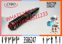 China New Fuel Electric Unit Injector BEBE4C10001 3586247 21586294 for Vol-vo TRUCK for sale