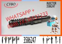 China New Fuel Electric Unit Injector BEBE4C10001 3586247 21586294 for Vol-vo TRUCK for sale
