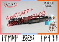 China New Fuel Electric Unit Injector BEBE4C10001 3586247 21586294 for Vol-vo TRUCK for sale