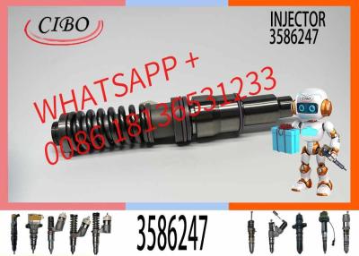 China New Fuel Electric Unit Injector BEBE4C10001 3586247 21586294 for Vol-vo TRUCK for sale