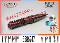 China New Fuel Electric Unit Injector BEBE4C10001 3586247 21586294 for Vol-vo TRUCK for sale