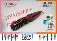 China New Fuel Electric Unit Injector BEBE4C10001 3586247 21586294 for Vol-vo TRUCK for sale