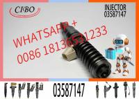 China New Fuel Electric Unit Injector BEBE4C10001 3586247 21586294 for Vol-vo TRUCK for sale