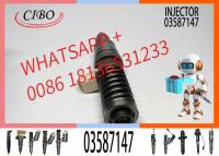 China New Fuel Electric Unit Injector BEBE4C10001 3586247 21586294 for Vol-vo TRUCK for sale
