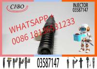 China New Fuel Electric Unit Injector BEBE4C10001 3586247 21586294 for Vol-vo TRUCK for sale