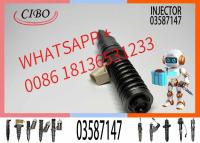 China New Fuel Electric Unit Injector BEBE4C10001 3586247 21586294 for Vol-vo TRUCK for sale