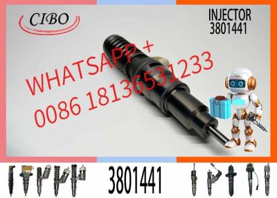 China Diesel Fuel Unit Pump Injector 3801441 Engine Parts Nozzle Assembly High Quality Auto Parts for sale