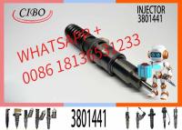 China Diesel Fuel Unit Pump Injector 3801441 Engine Parts Nozzle Assembly High Quality Auto Parts for sale