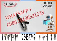 China Golden Vidar Long Performance NEW Common Rail Injector 320-0690 2645A749 for sale