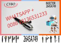 China Golden Vidar Long Performance NEW Common Rail Injector 320-0690 2645A749 for sale