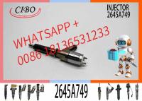 China Golden Vidar Long Performance NEW Common Rail Injector 320-0690 2645A749 for sale