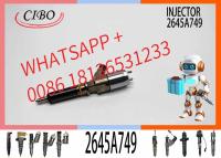 China Golden Vidar Long Performance NEW Common Rail Injector 320-0690 2645A749 for sale