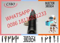 China Diesel Fuel Unit Pump Injector 3803654 Engine Parts Nozzle Assembly High Quality for sale
