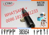 China Diesel Fuel Unit Pump Injector 3803654 Engine Parts Nozzle Assembly High Quality for sale