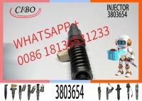 China Diesel Fuel Unit Pump Injector 3803654 Engine Parts Nozzle Assembly High Quality for sale