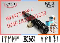 China Diesel Fuel Unit Pump Injector 3803654 Engine Parts Nozzle Assembly High Quality for sale