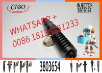 China Diesel Fuel Unit Pump Injector 3803654 Engine Parts Nozzle Assembly High Quality for sale