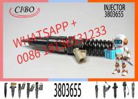 China High Quality Common Rail Fuel Injector 3801368 Voe3801368 for Pen-ta MD13 BEBE4D27001 3803655 3801440 for sale