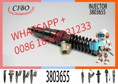 China High Quality Common Rail Fuel Injector 3801368 Voe3801368 for Pen-ta MD13 BEBE4D27001 3803655 3801440 for sale