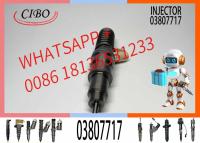 China 2 Pin Electronic Unit Pump Diesel Fuel Injection Unit Pump 3807717 03807717 21160093 BEBE4C11001 Diesel Injector for sale