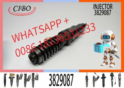 China Injector Assy Fuel 3829087 03829087 3803637 3803638 889481 00889481 Nozzle Injector BEBE4C07001 BEBE4C08001 for sale