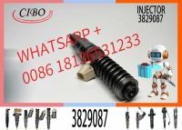 China Injector Assy Fuel 3829087 03829087 3803637 3803638 889481 00889481 Nozzle Injector BEBE4C07001 BEBE4C08001 for sale