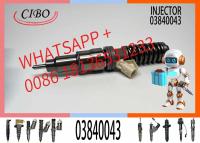 China High Quality 3801440 03587147 21586296 3587147 3803655 BEBE4C06001 BEBE4C16001 Diesel Injector for sale