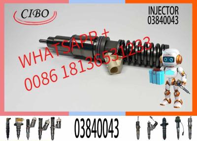 China High Quality 3801440 03587147 21586296 3587147 3803655 BEBE4C06001 BEBE4C16001 Diesel Injector for sale