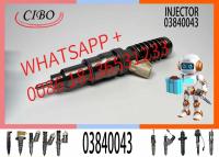 China High Quality 3801440 03587147 21586296 3587147 3803655 BEBE4C06001 BEBE4C16001 Diesel Injector for sale